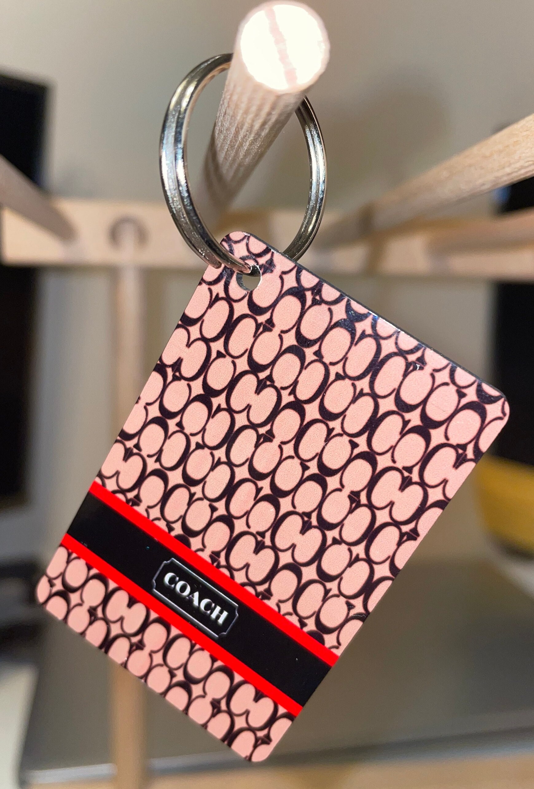 Custom Sublimation Keychains - Etsy