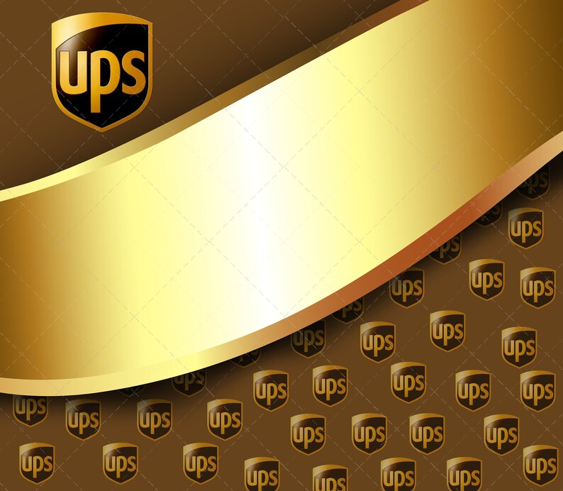 2 UPS Tumbler Wrap 1 Brown and 1 Pink - Etsy