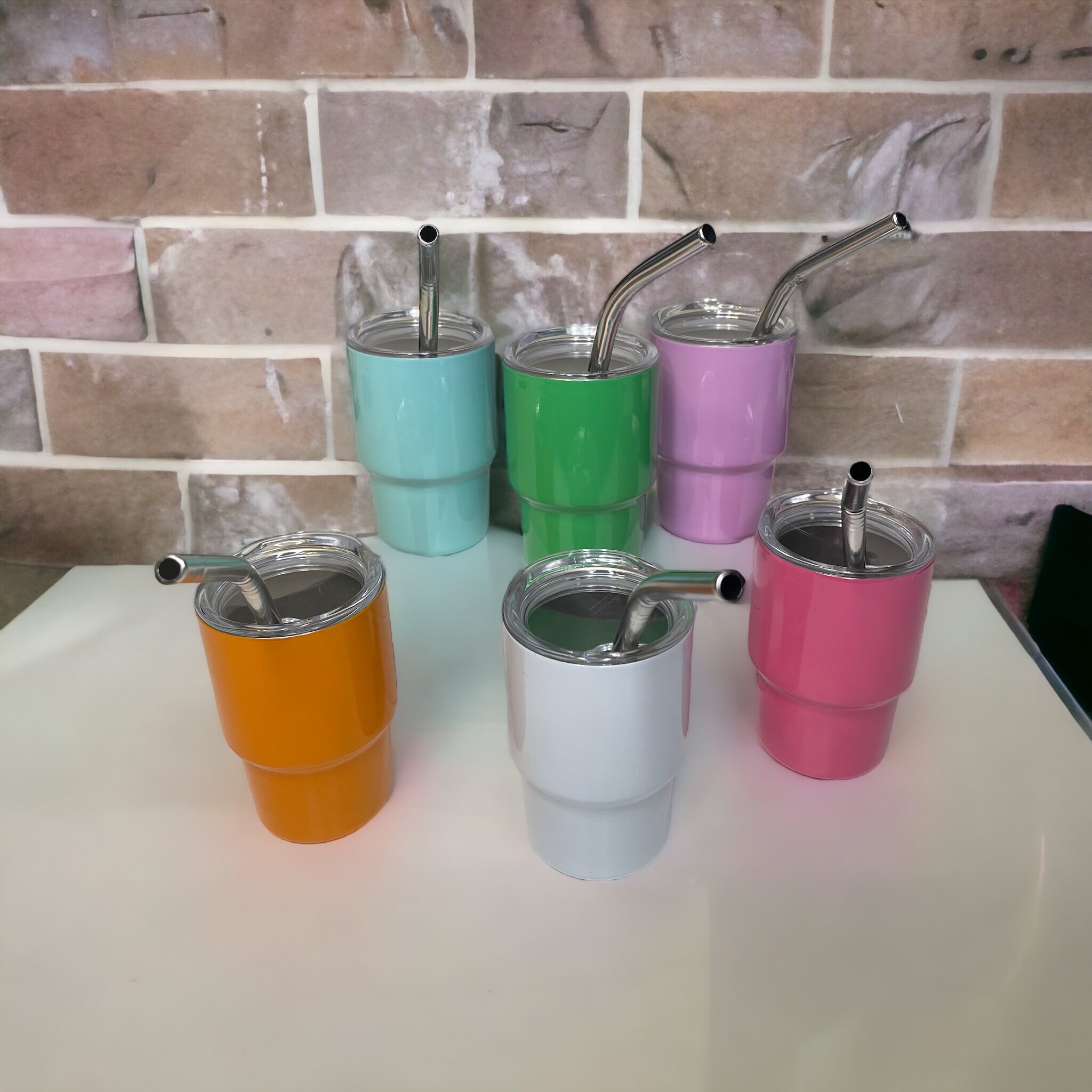 3oz Mini Sublimation Shot Glass Tumbler - Etsy