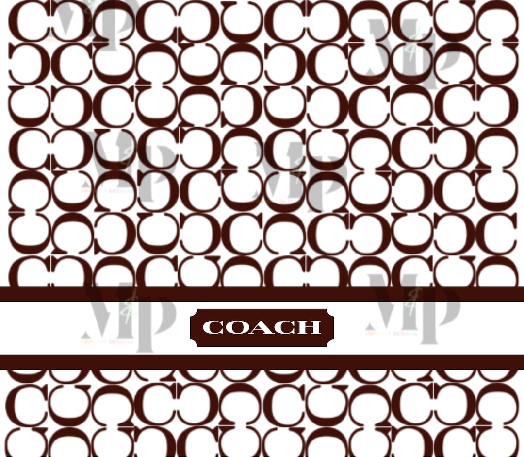Coach D Transparent Wrap - Etsy