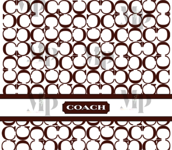 Coach Logo Background