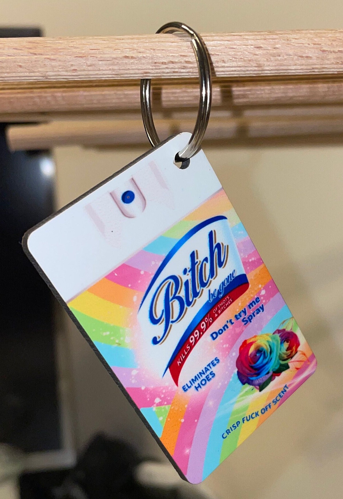 Custom Sublimation Keychains - Etsy