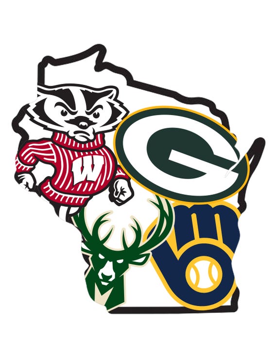 Brewers Packers Logo