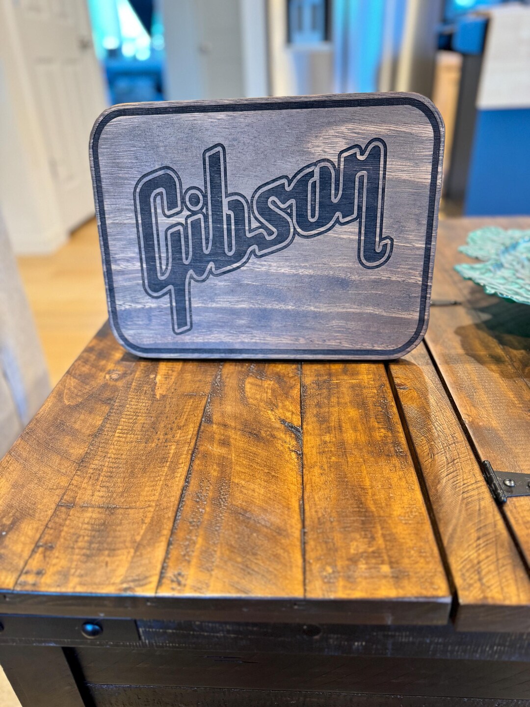 Custom Gibson Decor - Etsy