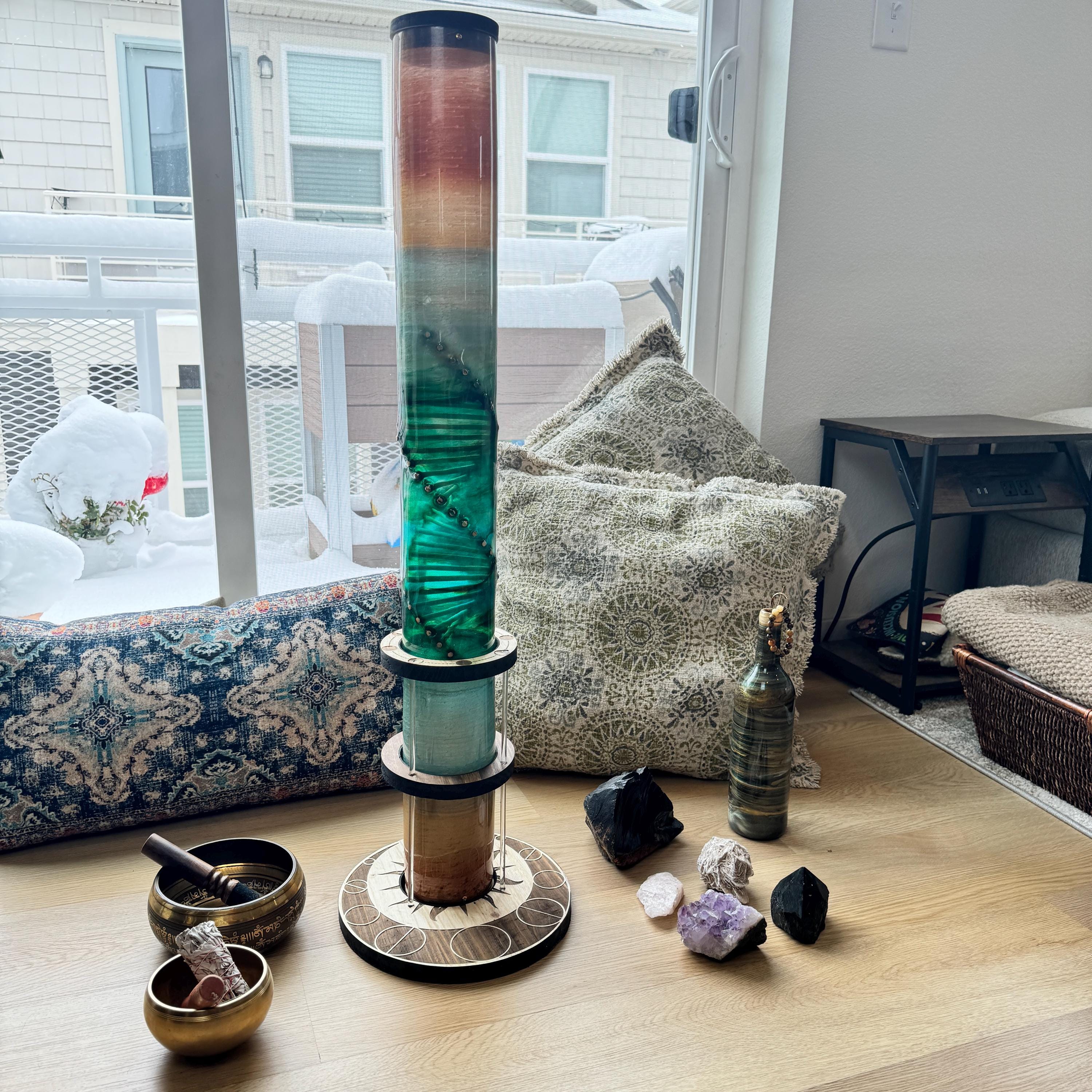 Introducing Our New Rainstick sun and Moon - Etsy