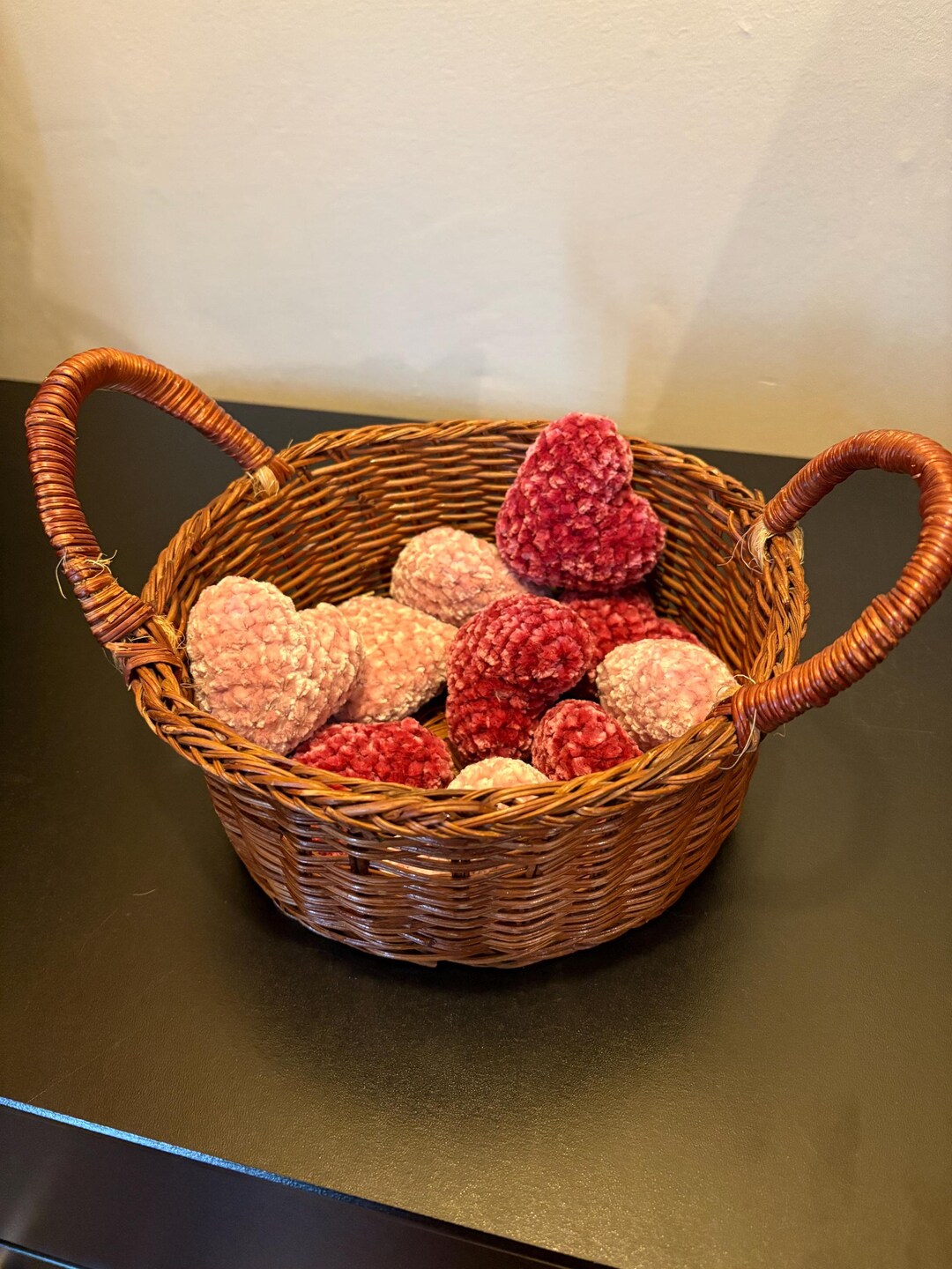 Velvet Hearts - Etsy