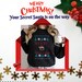 Moewy Xmas Shirt,meowy Catmas Ugly Sweater Shirt,holidays Fashion,meowy ...