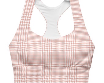 Preppy Sports Bra - Etsy