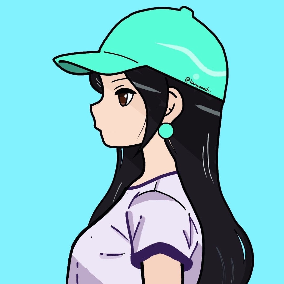 Custom Profile Picture/art Commission for Social Media by - Etsy