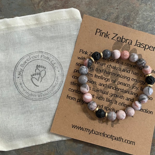 Pink Zebra - Etsy