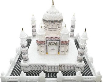 Taj Mahal Lamp - Etsy