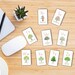 Tree Alphabet Flashcards | A to Z Printable Cards for Kids | ABC ...
