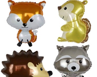 Large Animal Balloons - Etsy