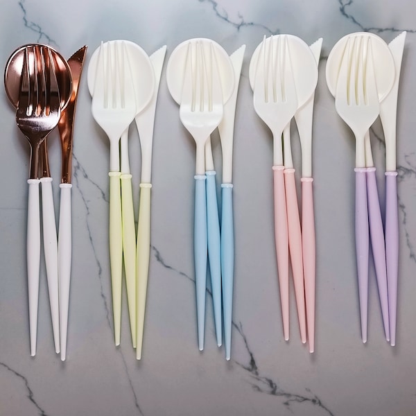 Party Utensils - Etsy