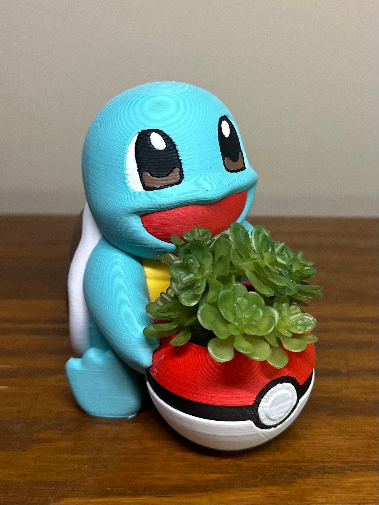 Pokémon Squirtle Planter - Etsy