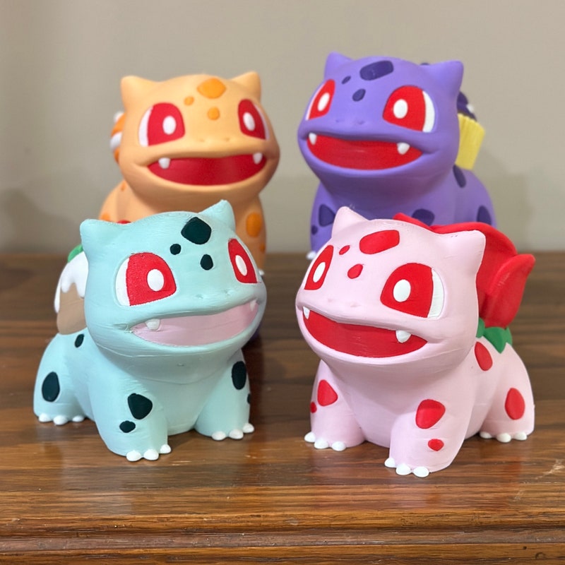 Bulbasaur - Etsy