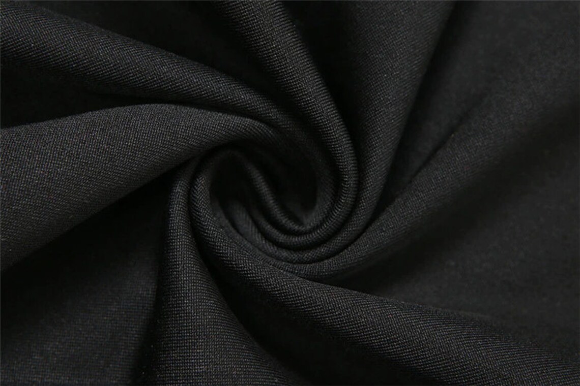 Black Backless Jumpsuit for Women Flare Pant Romper Black One Piece ...