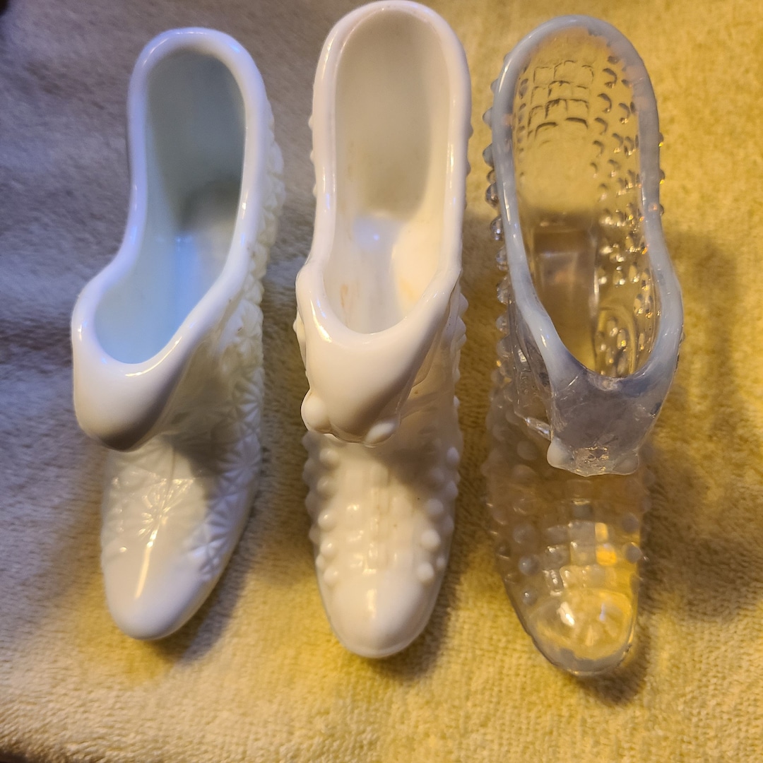 Vintage Collectible Shoes - Etsy
