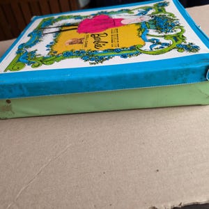 Vintage Barbie Case With a Few Accessories - Etsy