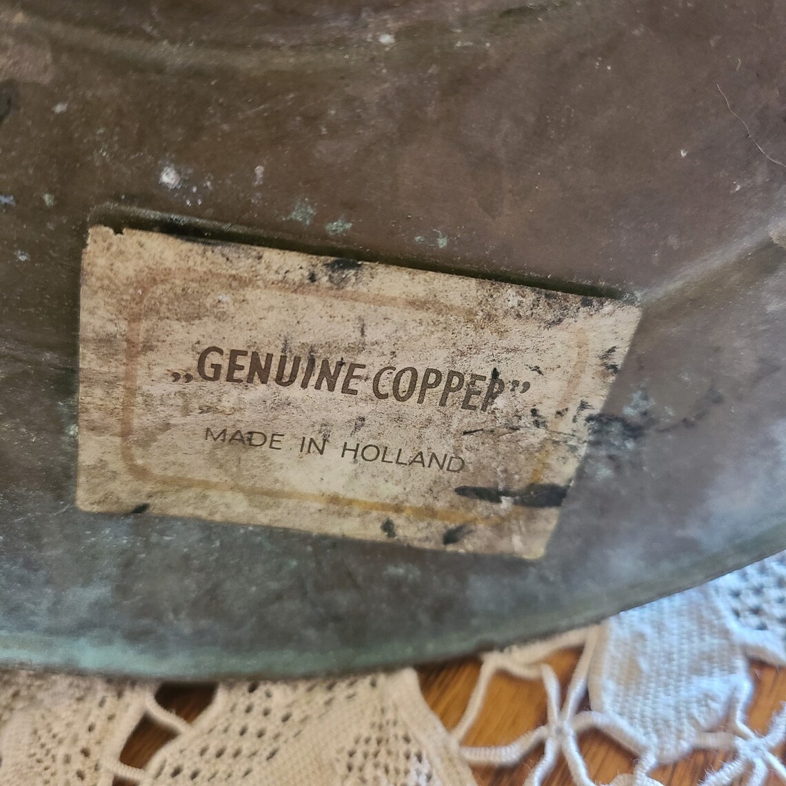 Antique Hammered Copper Coal Scuttle Fireplace Decor - Etsy
