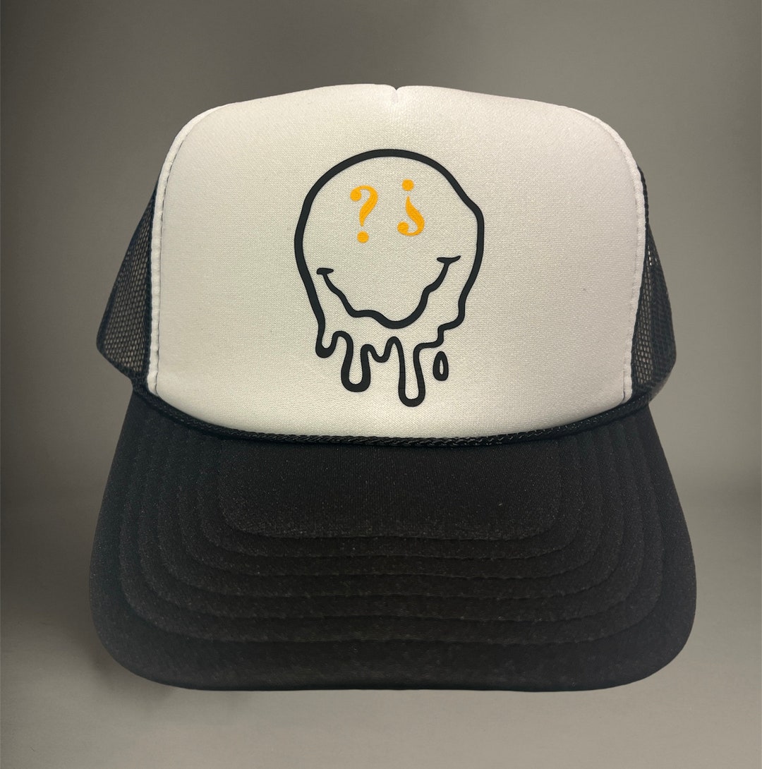 Drippy - Mesh Trucker Hat - Etsy