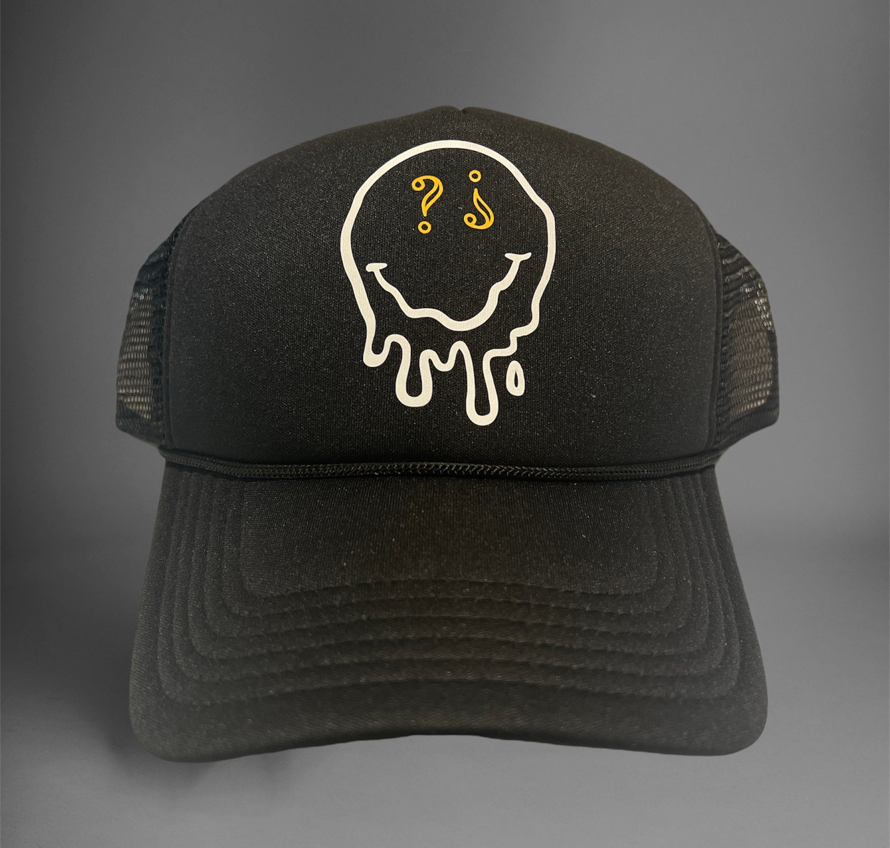 Drippy - Mesh Trucker Hat - Etsy