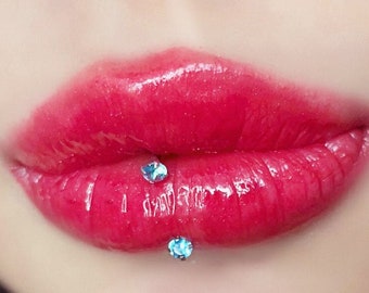 Lip Rings - Etsy