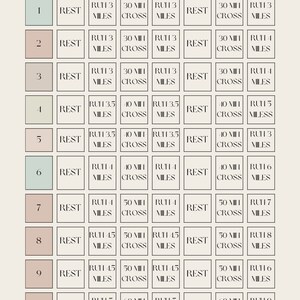 Half Marathon | 10 Week Plan | 12 Week Plan | Full Marathon | 20 Week ...