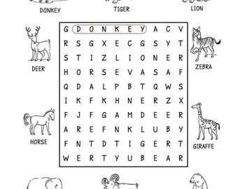 Children Homework Sheets - Etsy