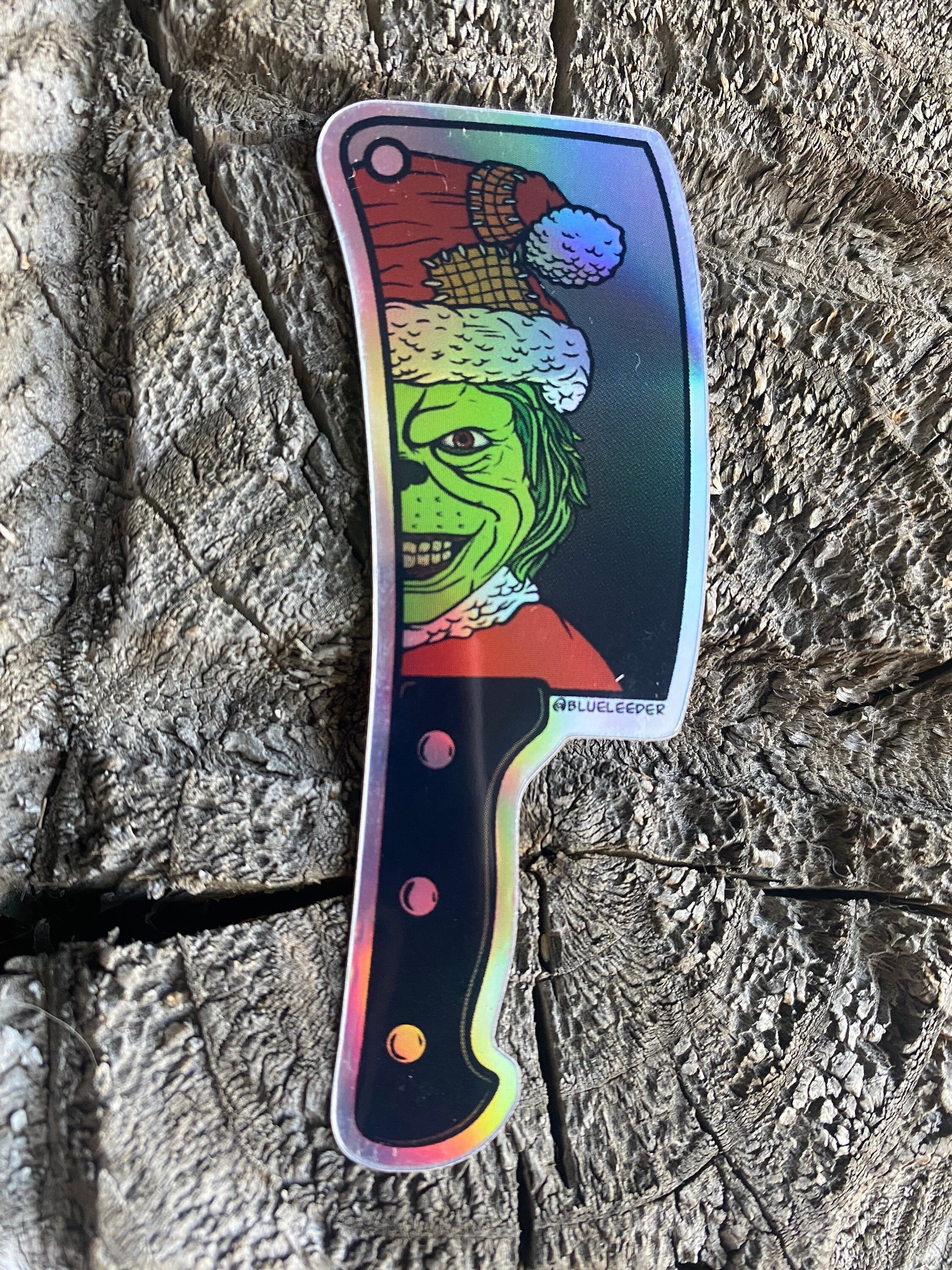 Horror Movie Sticker Pack - Etsy