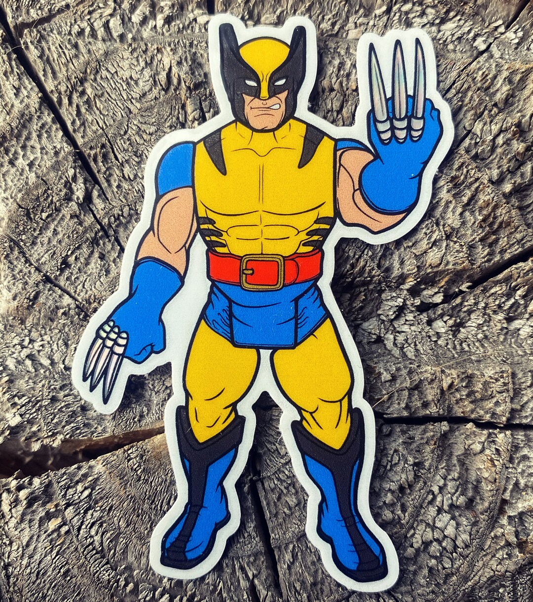 Bub! Action Sticker - Etsy