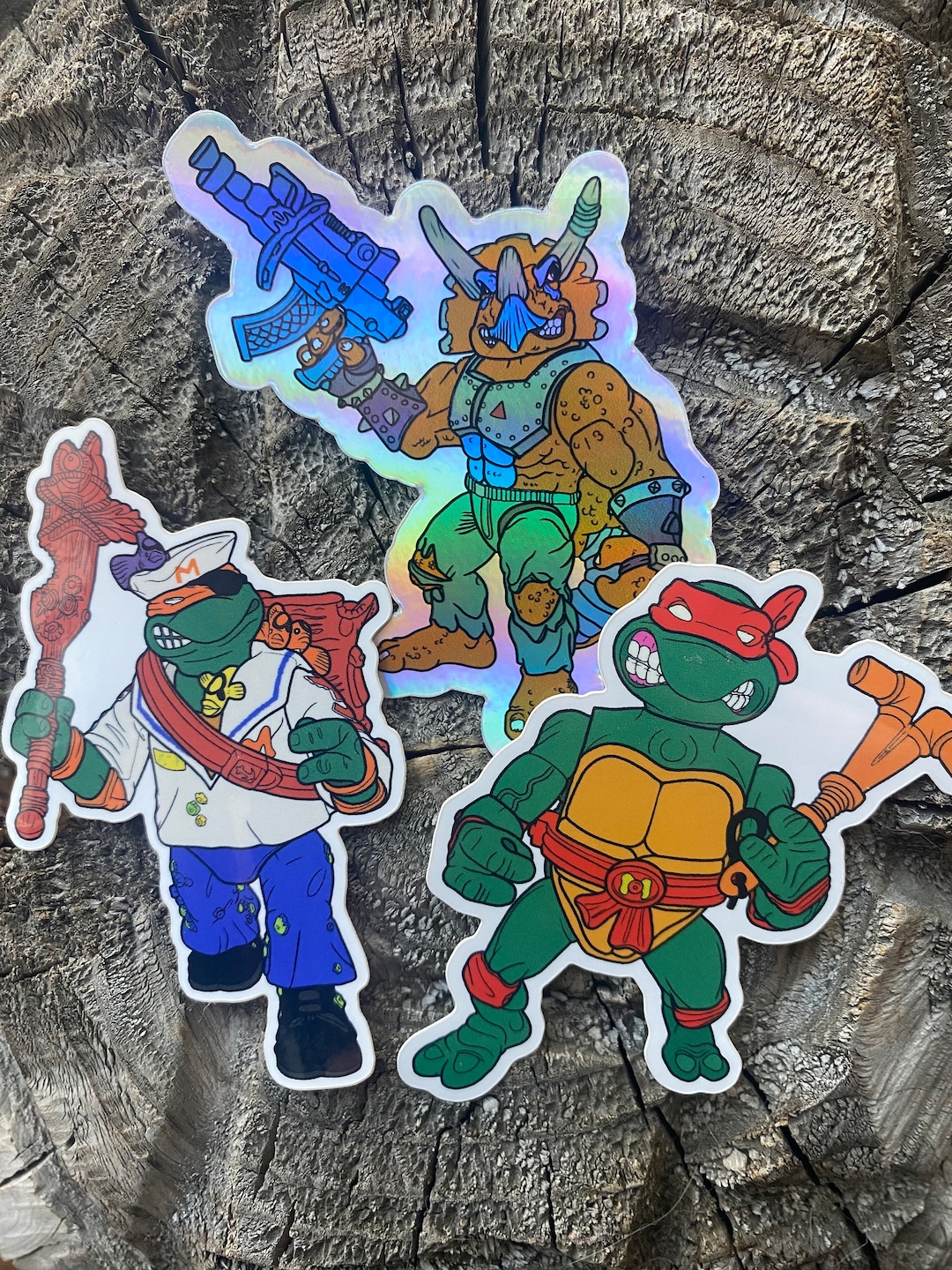 Righteous Action Sticker Pack - Etsy