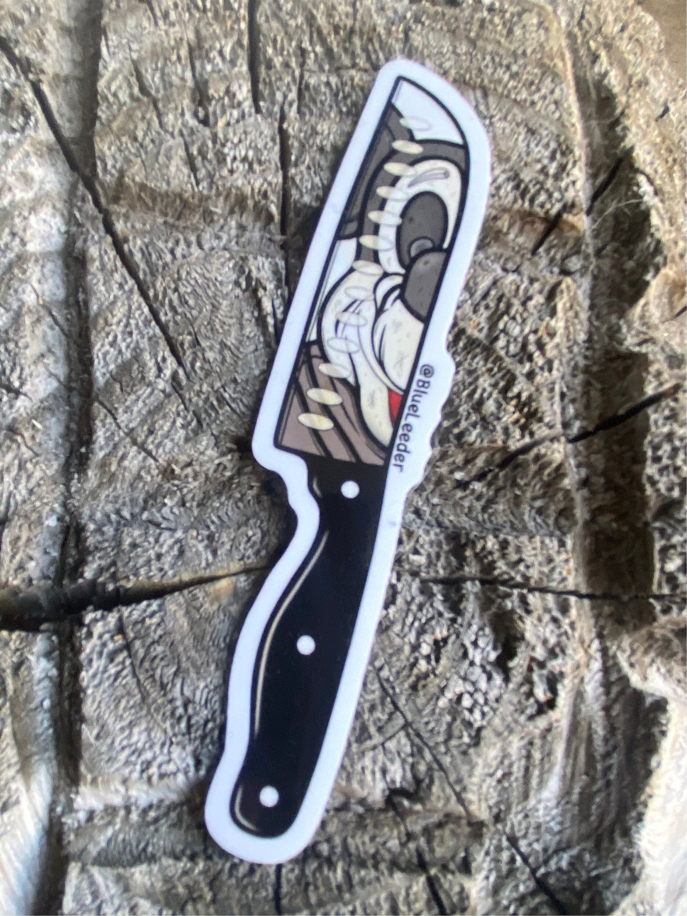 Horror Movie Sticker Pack - Etsy