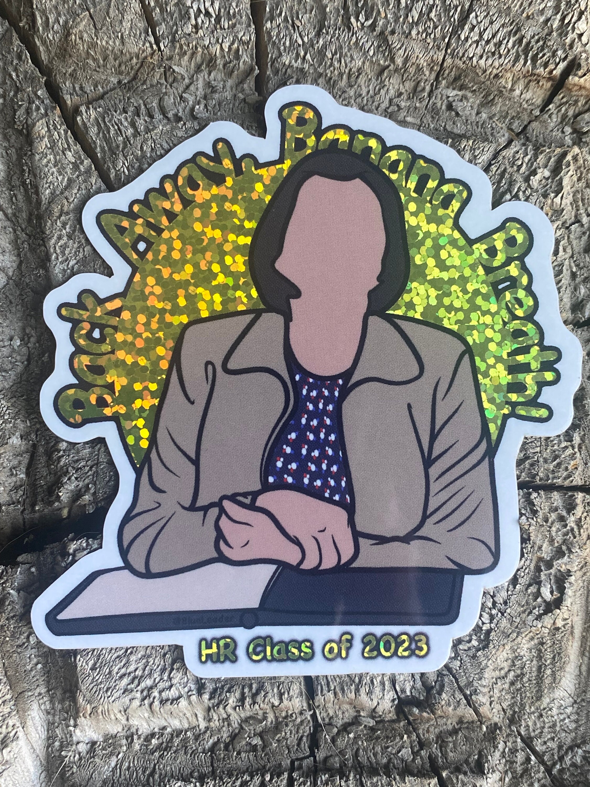 ITYSL Glitter Sticker Pack - Etsy