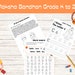 Raksha Bandhan -K to 2nd Grade ELA and Math Bundle - Etsy