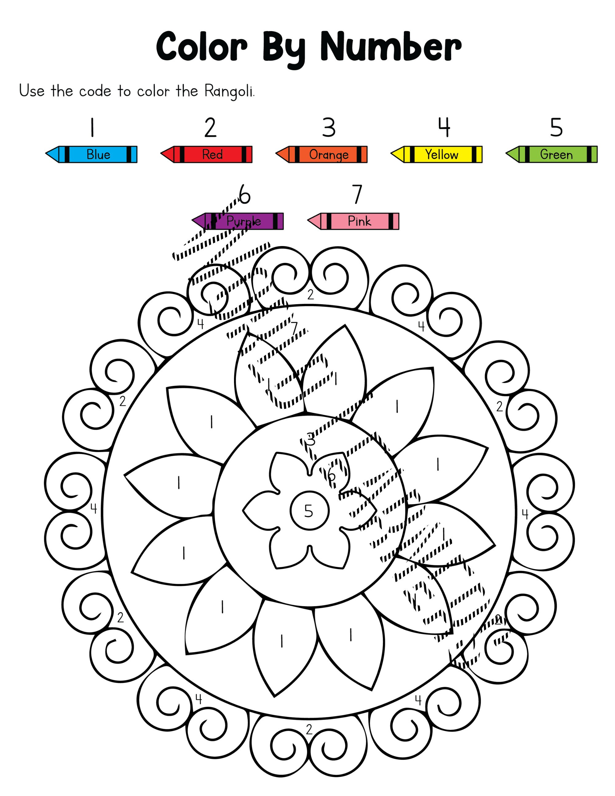 Diwali Kindergarten to Grade 2 ELA and Math Bundle - Etsy