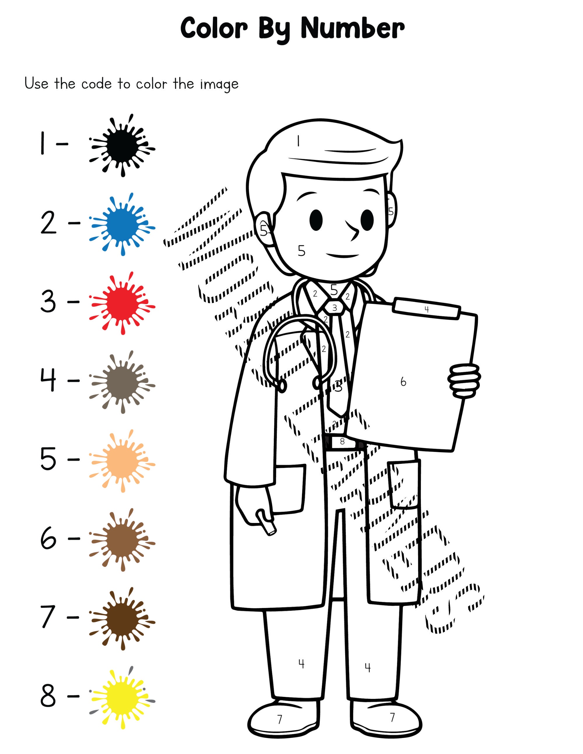 Labor Day Pre-k & Kindergarten ELA and Math Bundle - Etsy