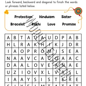 Raksha Bandhan -3rd to 5th Grade ELA and Math Bundle - Etsy