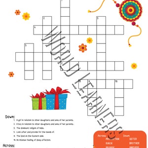 Raksha Bandhan -3rd to 5th Grade ELA and Math Bundle - Etsy