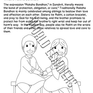 Raksha Bandhan -K to 2nd Grade ELA and Math Bundle - Etsy