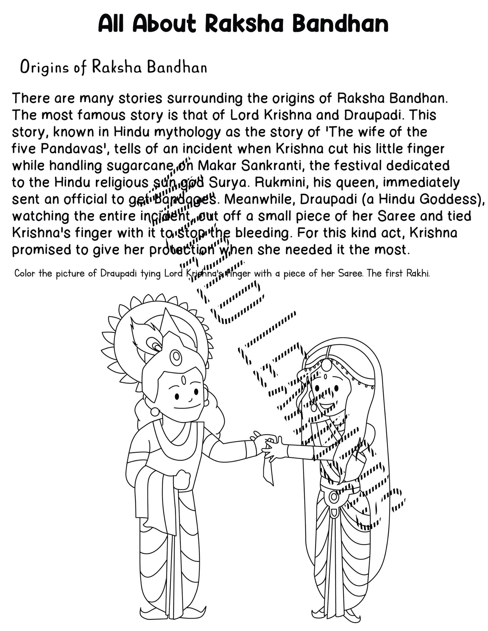 Raksha Bandhan 3rd to 5th Grade ELA and Math Bundle - Etsy