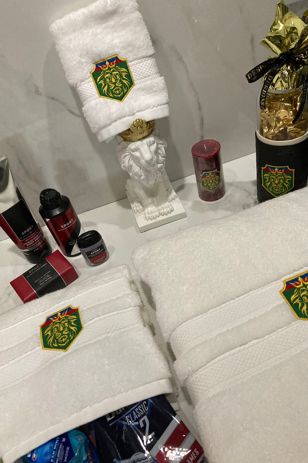 Montease Man Spa Basket - Etsy