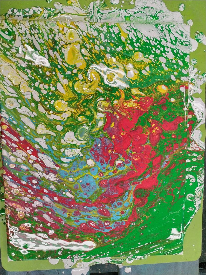 Epoxy and Acrylic Artwork and Custom Pieces - Etsy