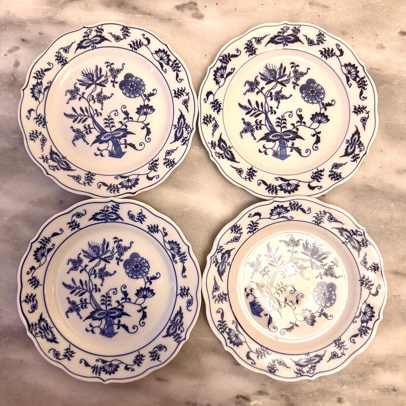 Blue Onion - Etsy