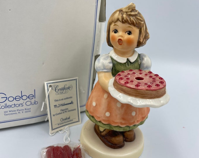 Exclusive Special Edition No. 10 for Members of the Goebel Collectors ...