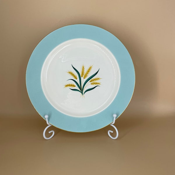 Viking Blue Dinner Plates - Etsy