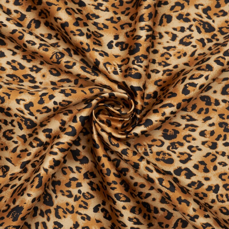 Cheetah Print Fabric - Etsy