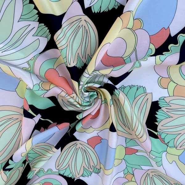 Nature Fabric by the Yard - Etsy