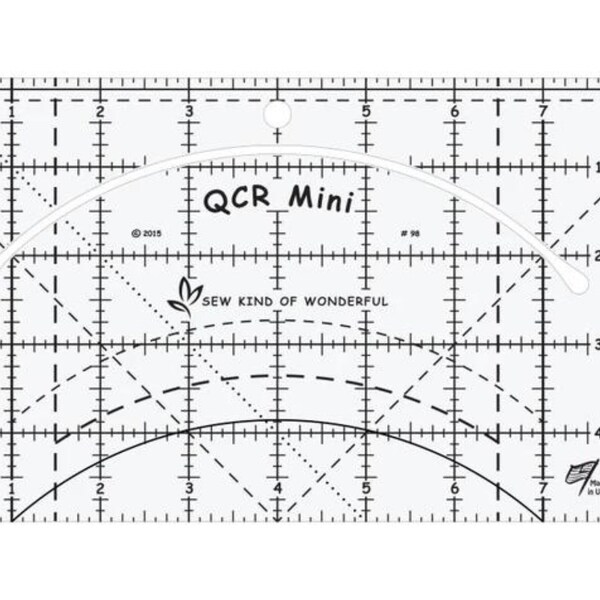 Quick Curve Ruler - Etsy