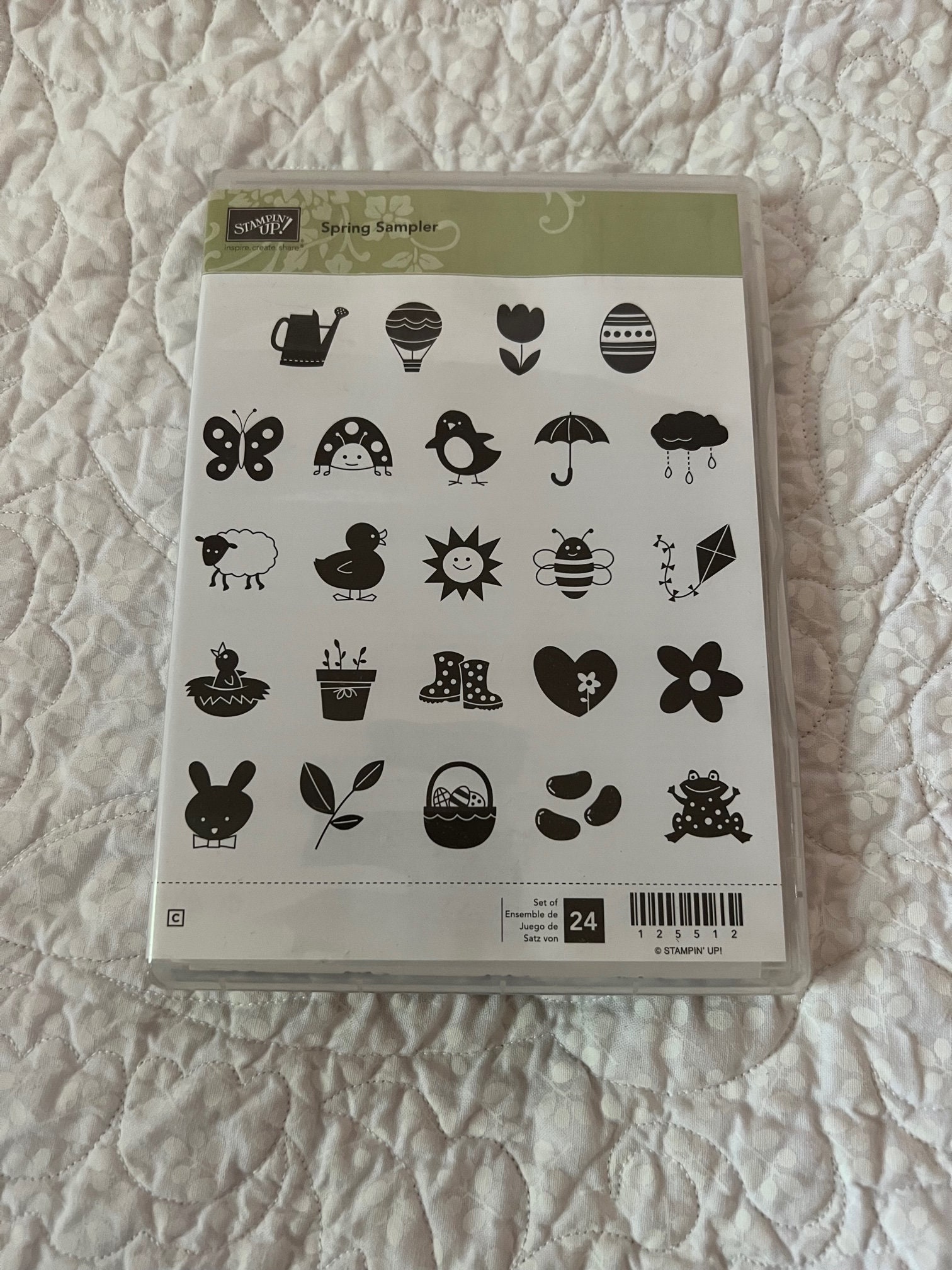 Stampin' up Stamp Sets Choose Your Sets , Variety Stamp Sets , Themed ...